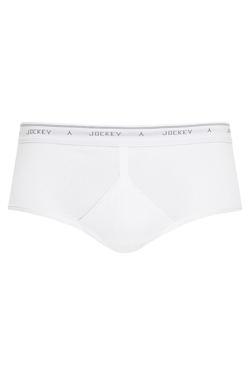 Jockey® Cotton Rib Y Front® Brief Classic 21000181 01 Jockey