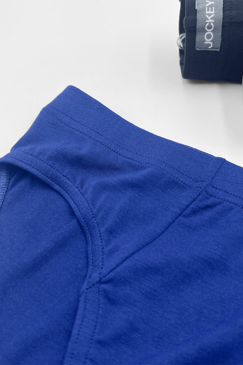 Jockey® Bamboo Elastane Mini Brief 3-Pack | JMB409497 – Jockey Singapore