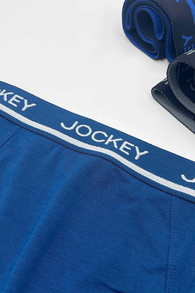 Jockey® Bamboo Elastane Mini Brief 3-Pack | Basic | JMB409499 – Jockey ...
